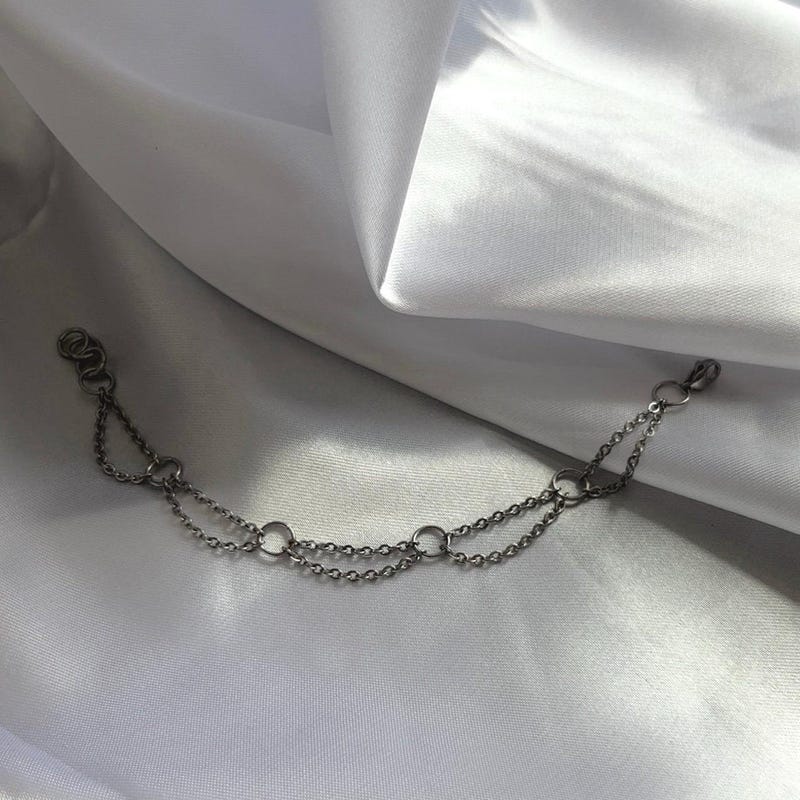 Gothic Bracelet - Etsy