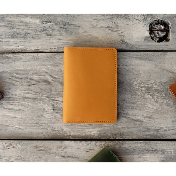 Passport Sleeve - Etsy