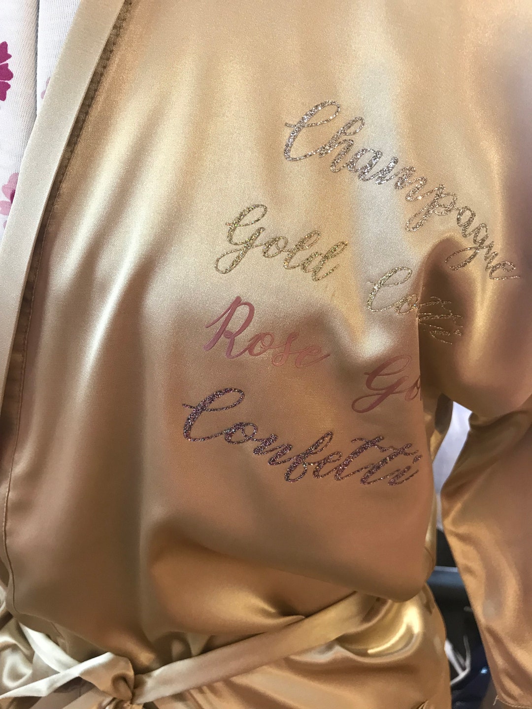 VINYL LOGOS for Robes - Etsy