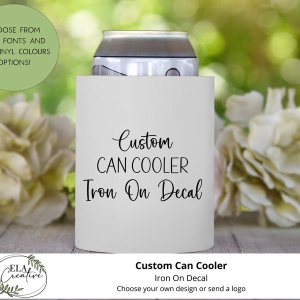 Cooler Decal - Etsy