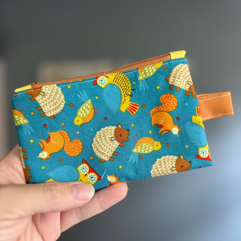 Notions Pouch - Etsy