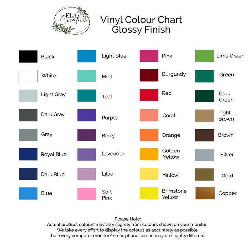 Vinyl Decal Art Deco Table Numbers Customized Stickers - Etsy