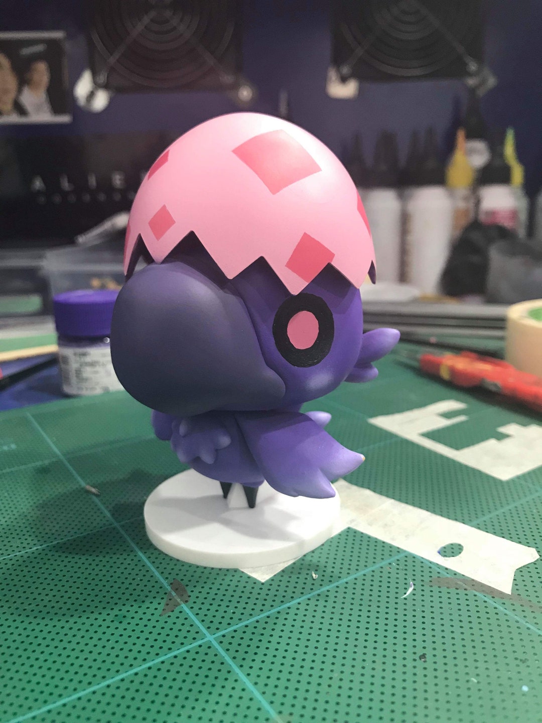 Black Chocochick World of Final Fantasy - Etsy