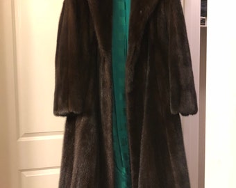 Mink coat | Etsy
