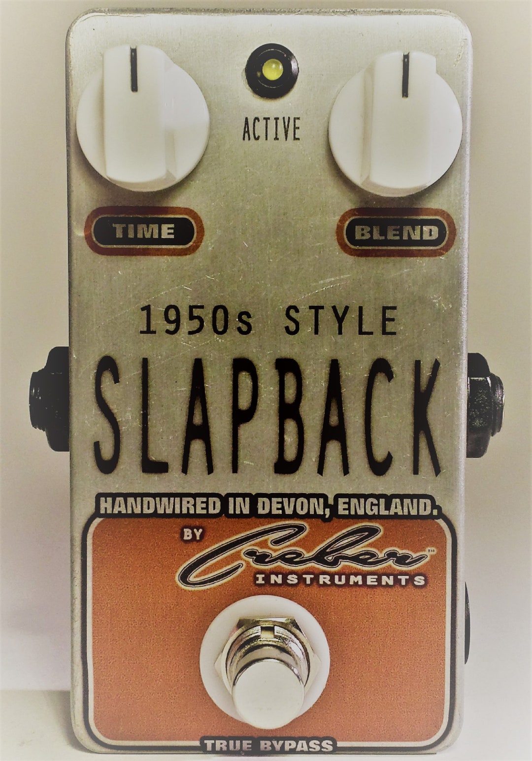 1950s Slapback Echo Delay Doubler Short Reverb Ambience Deep Analog ...