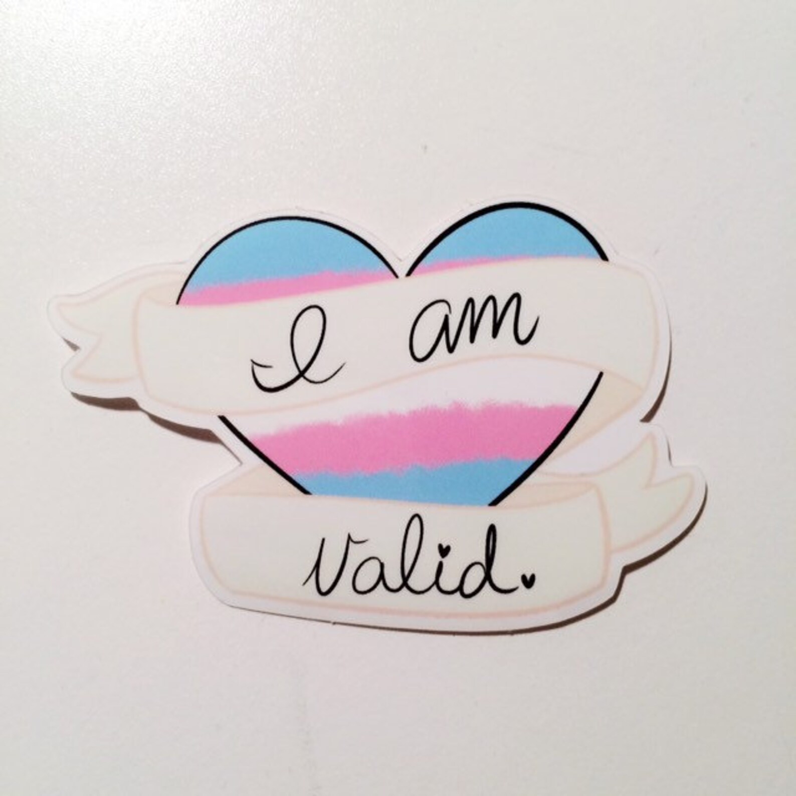 Pride Validity Stickers - Etsy