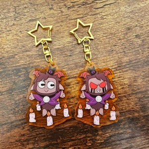 Cult Leaders 2.5 Inch Double-sided Colored Acrylic Keychains - Etsy