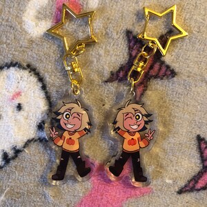 Hex Squad 2 Inch Charms - Etsy