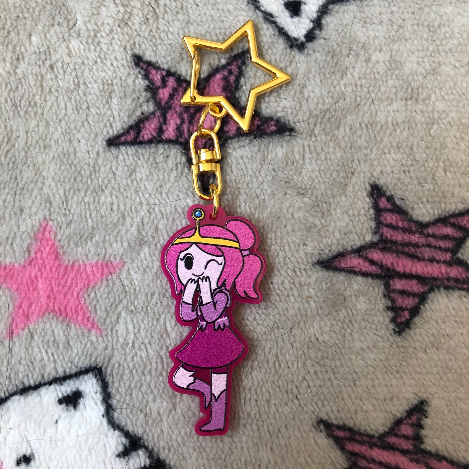 Adventure Time Royalty 2 Single-sided Keychains - Etsy
