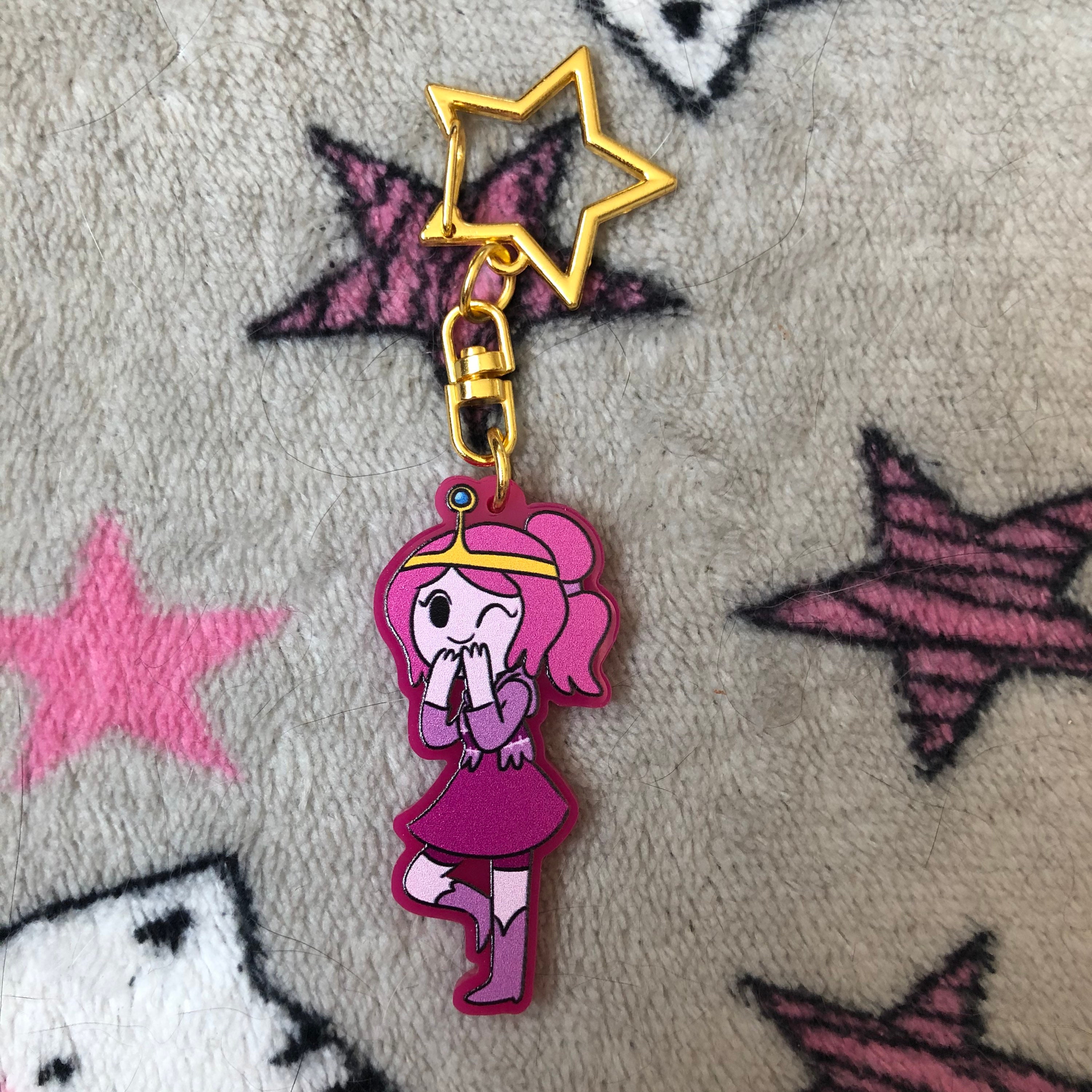 Adventure Time Royalty 2 Single-sided Keychains - Etsy