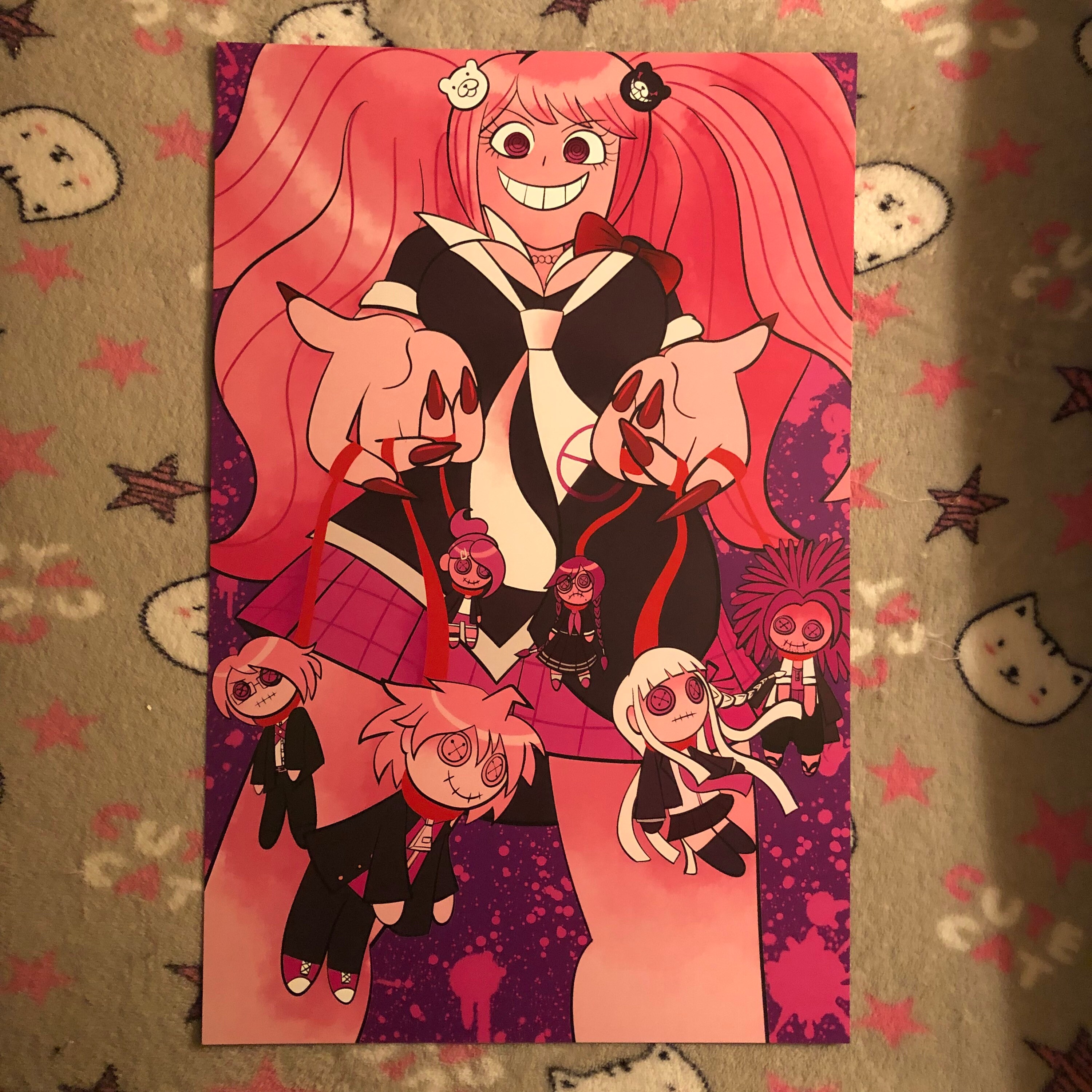 Mastermind Junko Enoshima