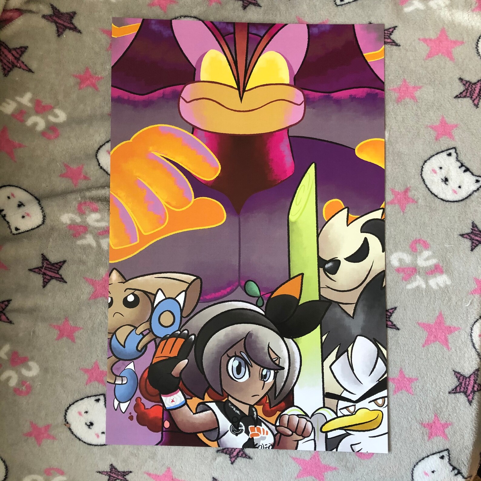 Bea & Allister 11x17 Art Prints - Etsy