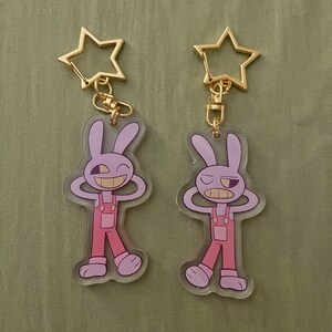 Digital Circus 2.5 Double-sided Charms - Etsy