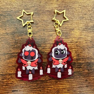 Cult Leaders 2.5 Inch Double-sided Colored Acrylic Keychains - Etsy