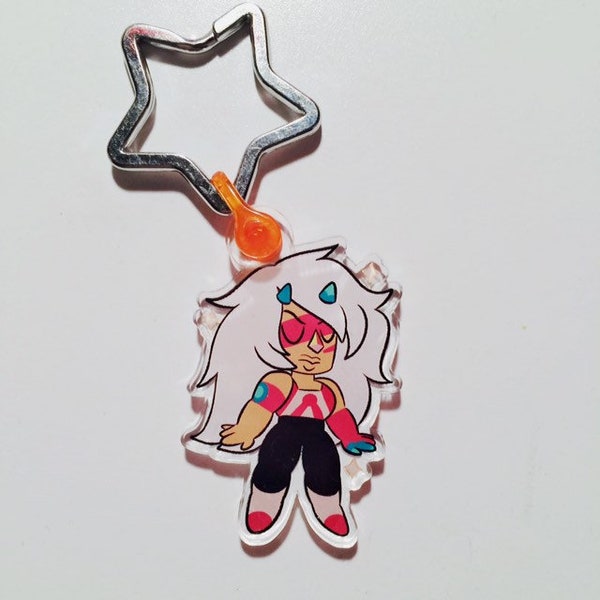 Steven Universe Keychain - Etsy