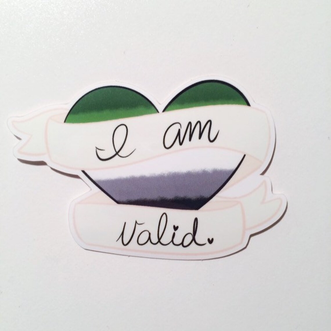 Pride Validity Stickers - Etsy