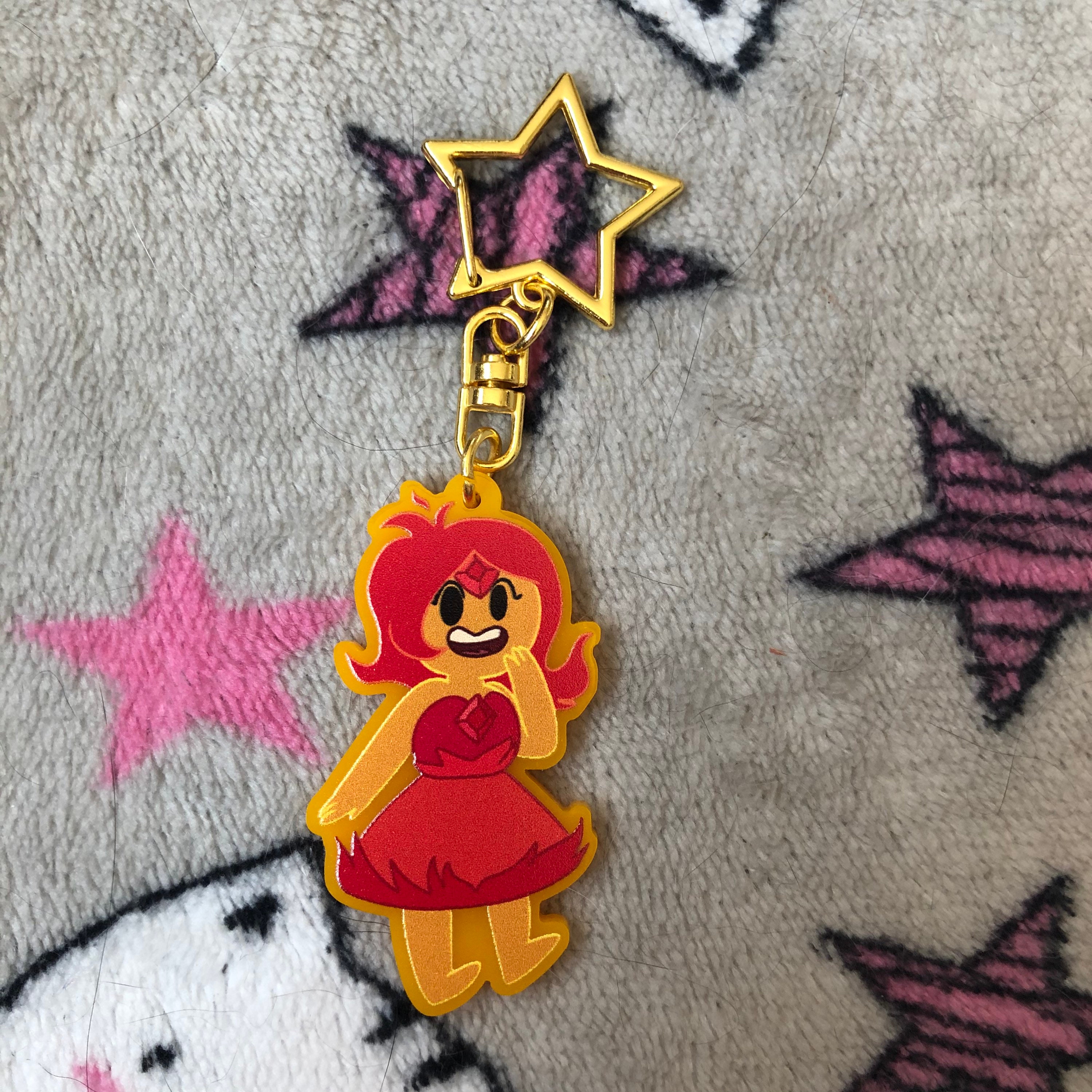 Adventure Time Royalty 2 Single-sided Keychains - Etsy