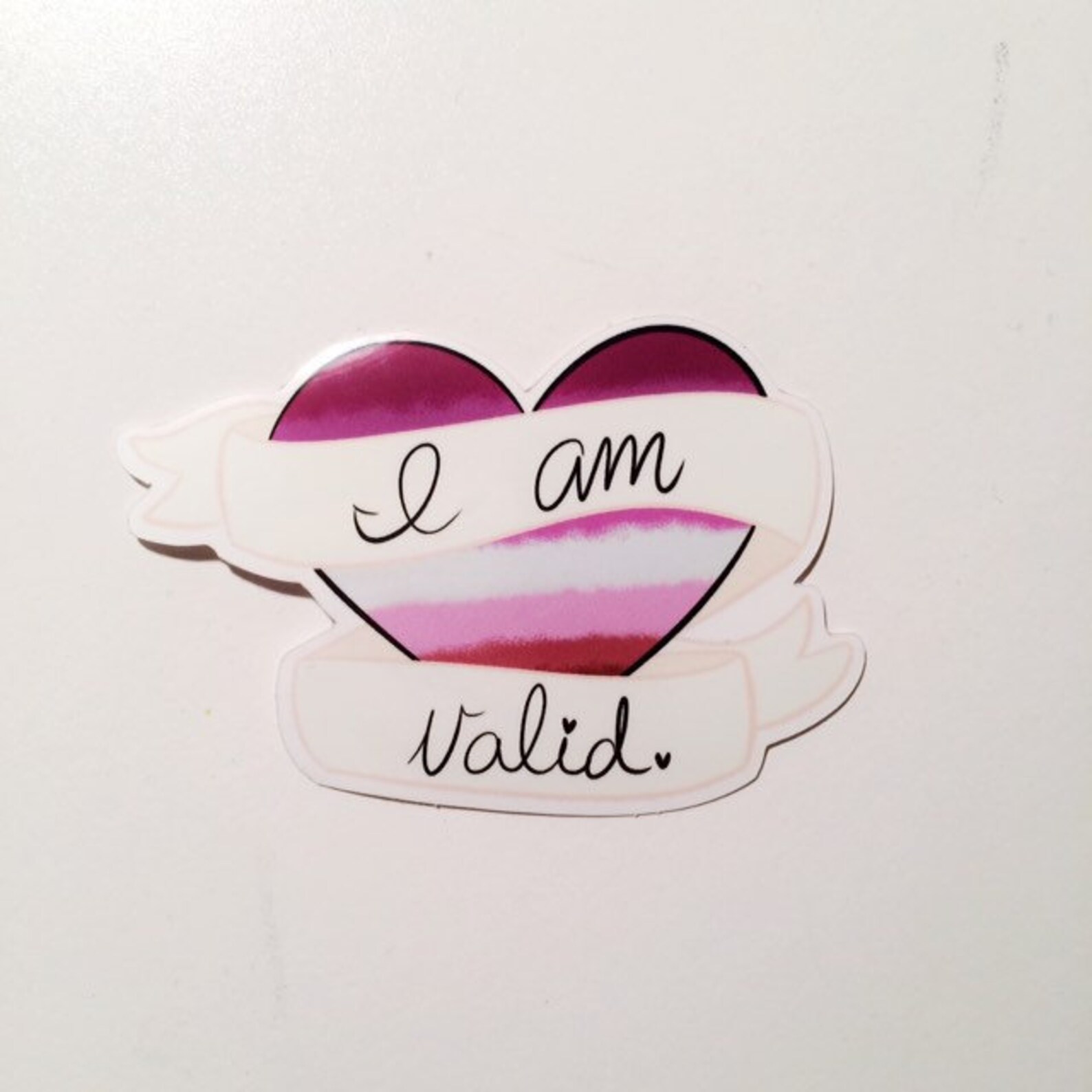 Pride Validity Stickers - Etsy