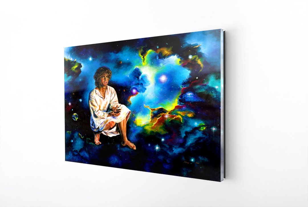 Jesus, the Missing Years | 16x20 Open Edition Wall Art - Etsy