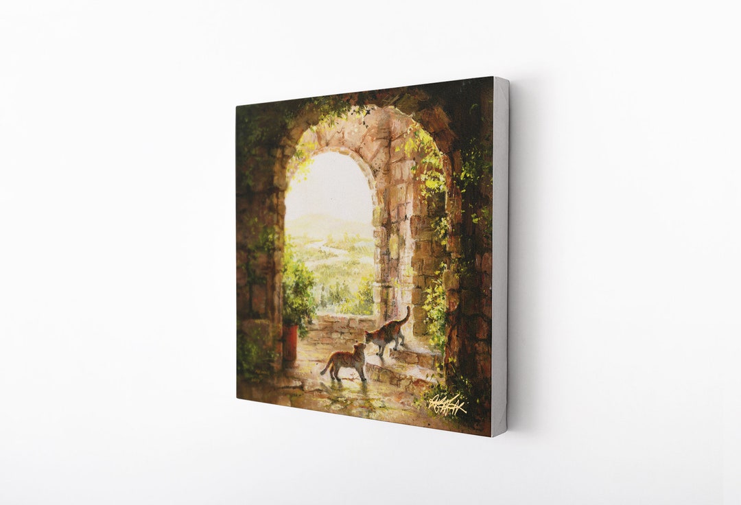 Unforgettable | 12x12 Inch Limited Edition Canvas Print - Etsy