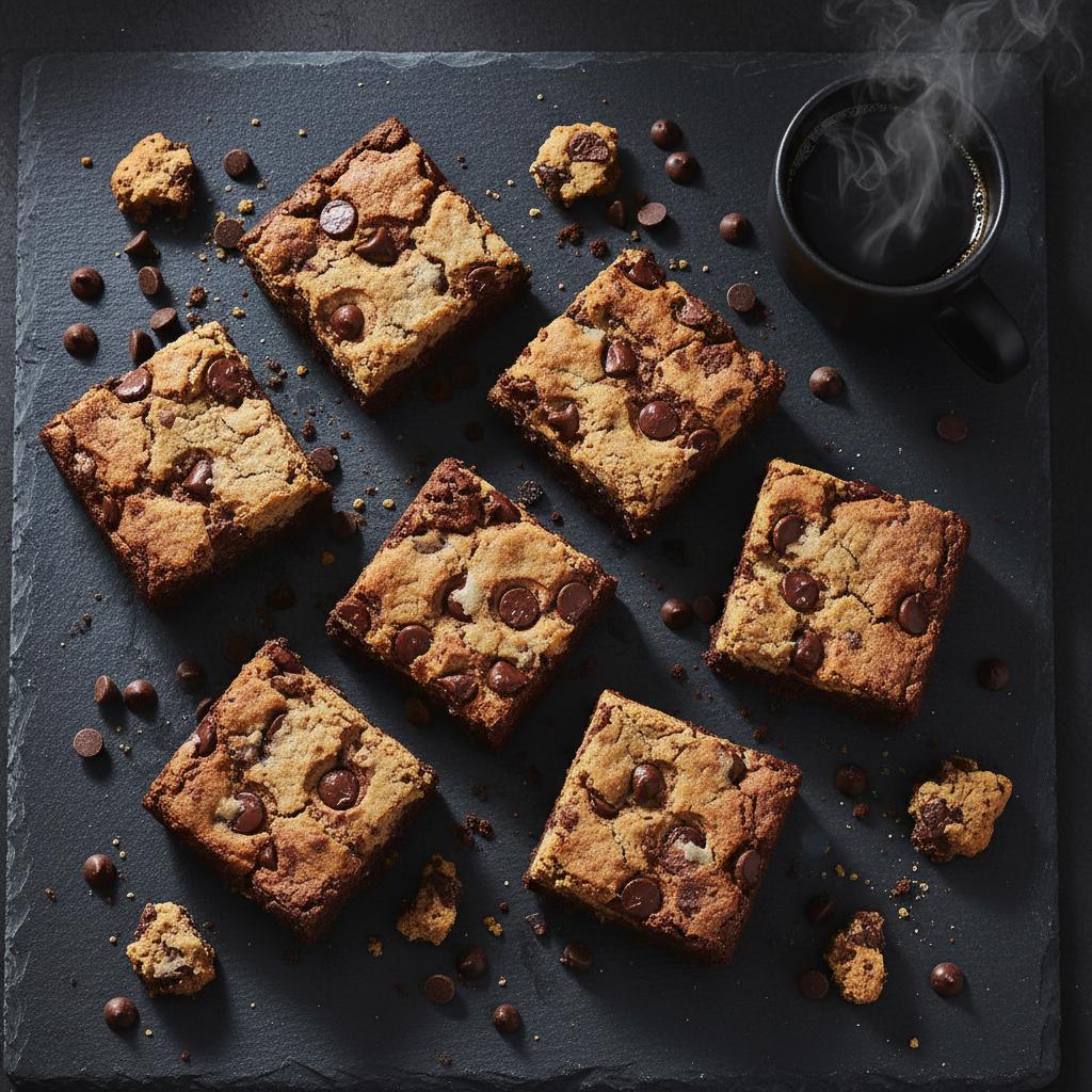Midnight Brookies Recipe Printable – Easy Dessert Bar Guide, Baking ...