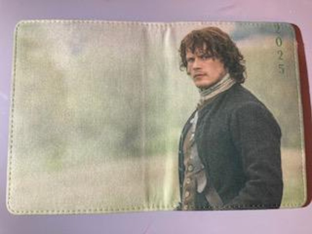 Outlander Inspired Jamie 2025 Diary and Notebook & Pen Set - Etsy