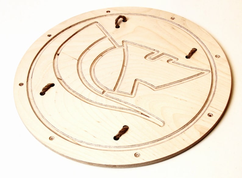 Personalised Roman Shield, Gladiators Shield, Childrens Ancient Shield ...