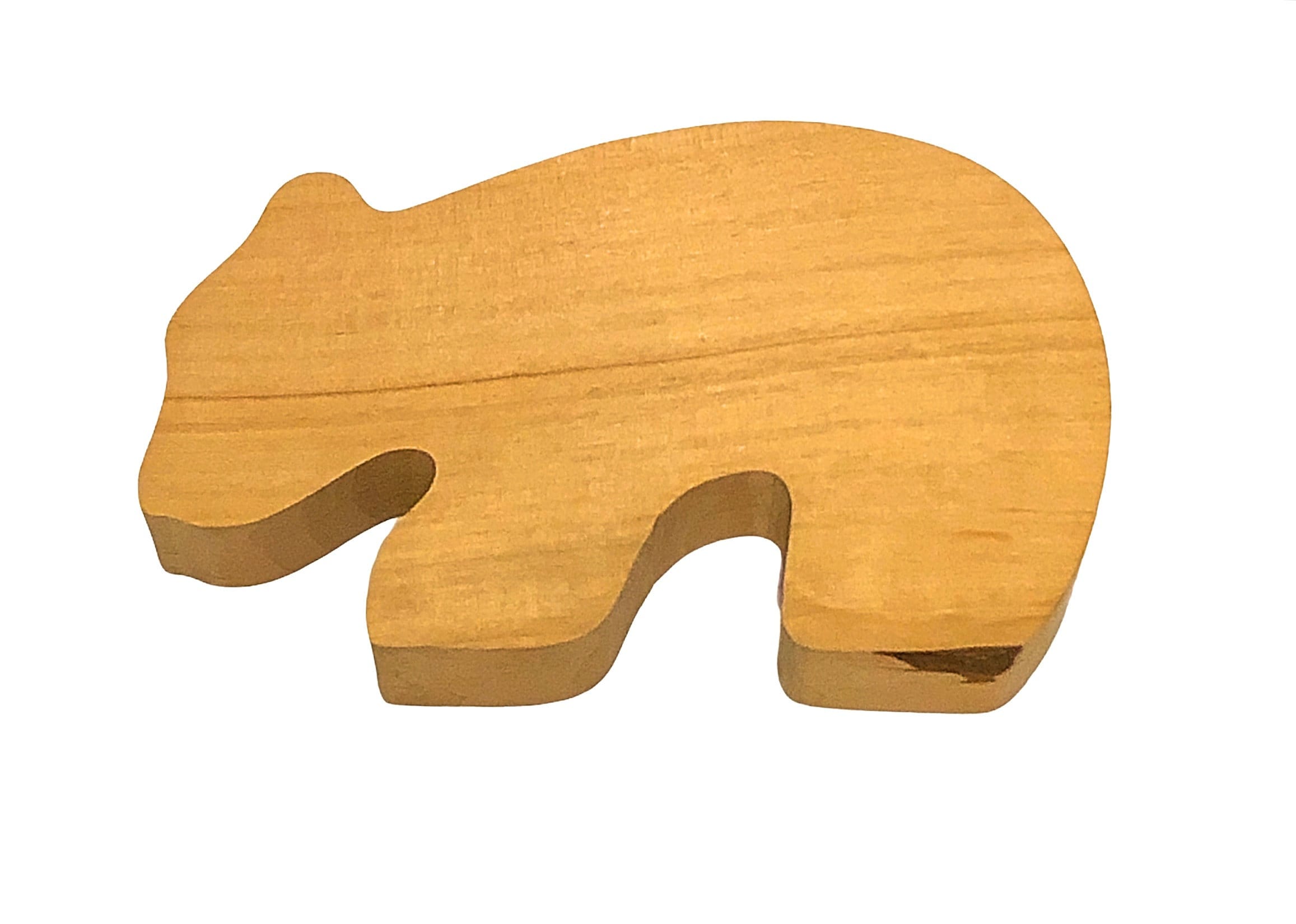 Wooden Stacking Animal Play Set Wooden Zoo Stacking Wood - Etsy