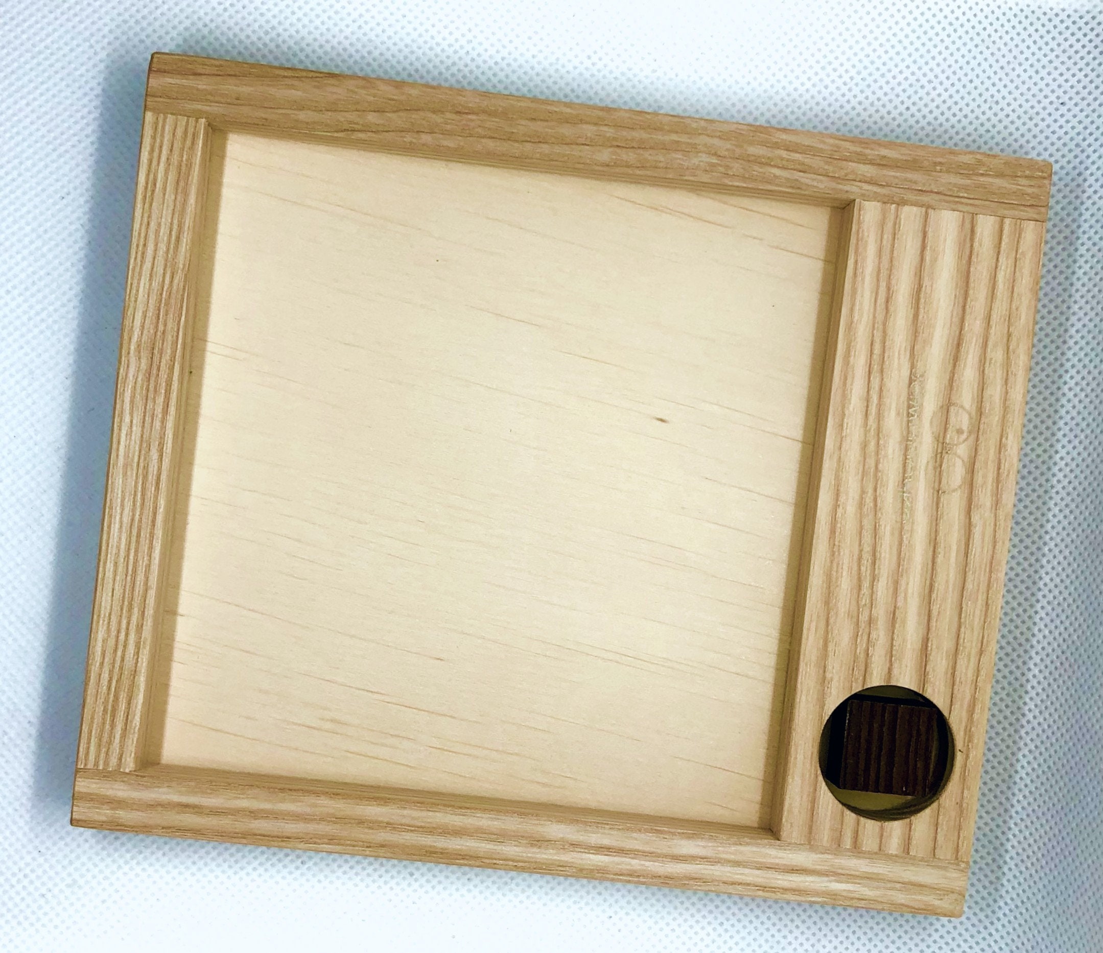 Black Square Puzzle, Wooden Square Puzzle, Tangram Puzzle, Wood Toy ...