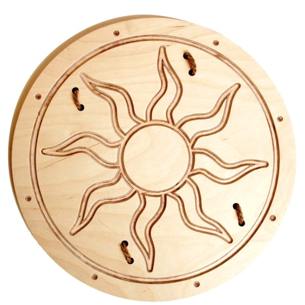 Wooden Toy Shield - Etsy