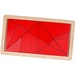 Stomachion or Ostomachion Archimedes Puzzle Toy, Wooden Puzzle Game ...
