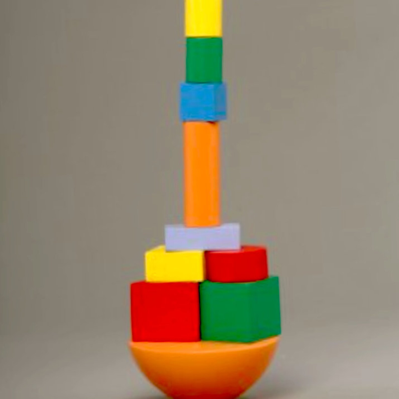 Balance Tower Stacking, Wooden Tower Stacking, Wooden Tower Puzzle ...