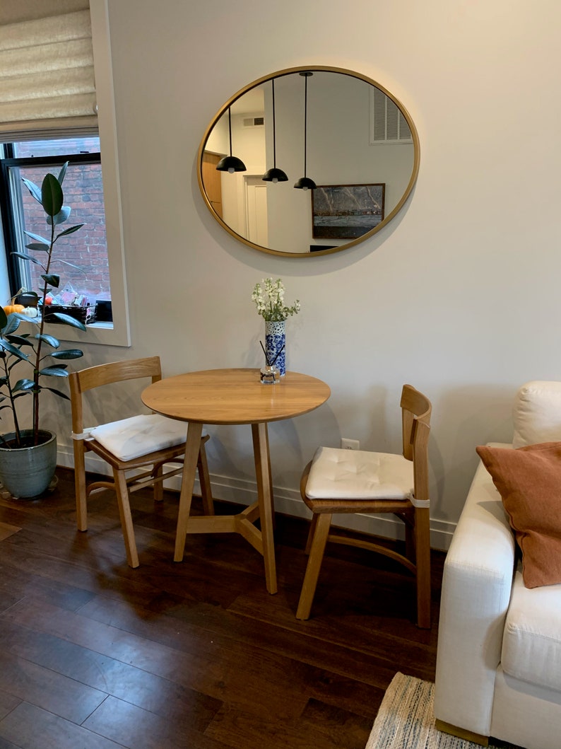 RCS White Oak Dining Table - Etsy