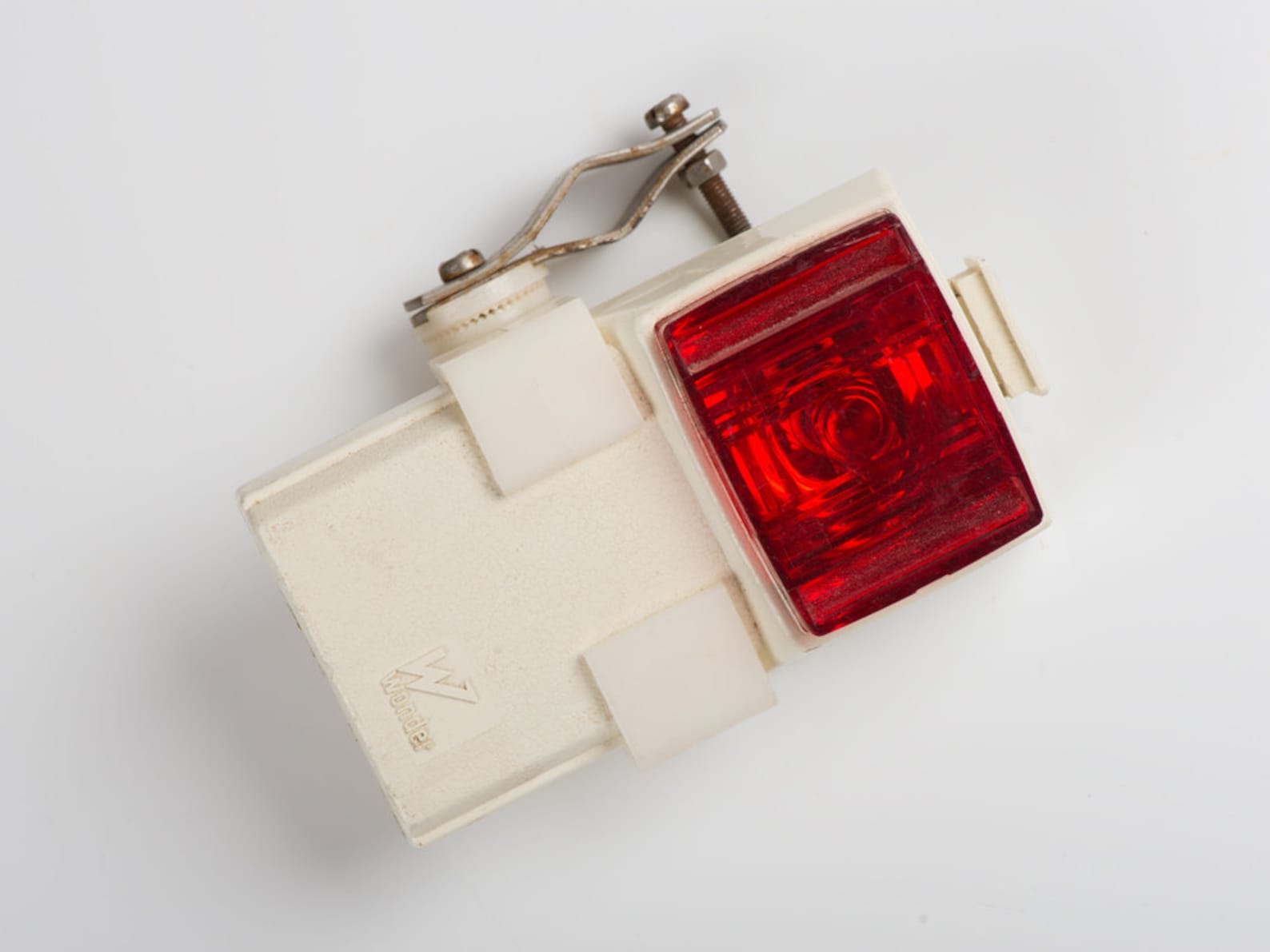 Vintage Wonder Front Rear Bicycle Light Bracket Retro Bike Part Raleigh ...