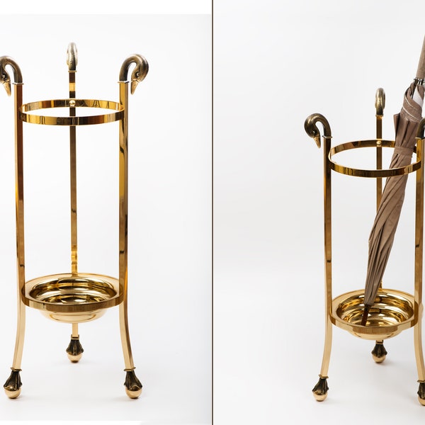 Umbrella Walking Stick Stand - Etsy UK