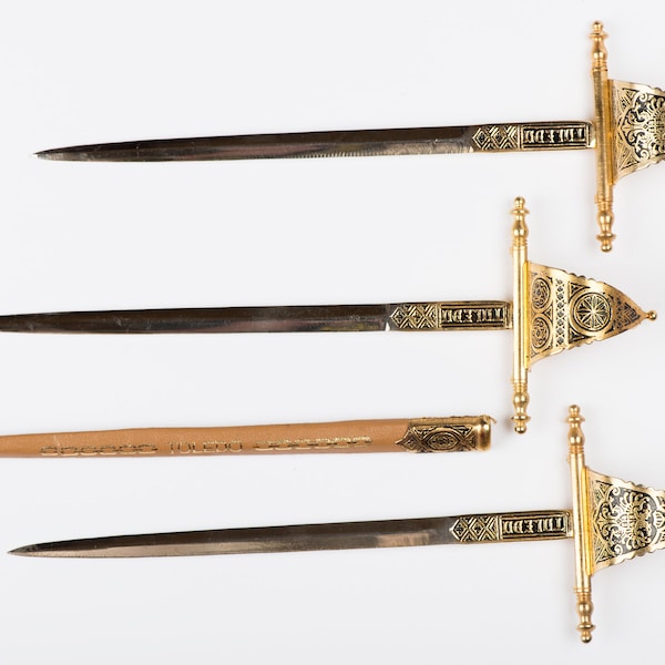 Miniature Sword - Etsy