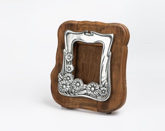 Self Standing Picture Frame - Etsy