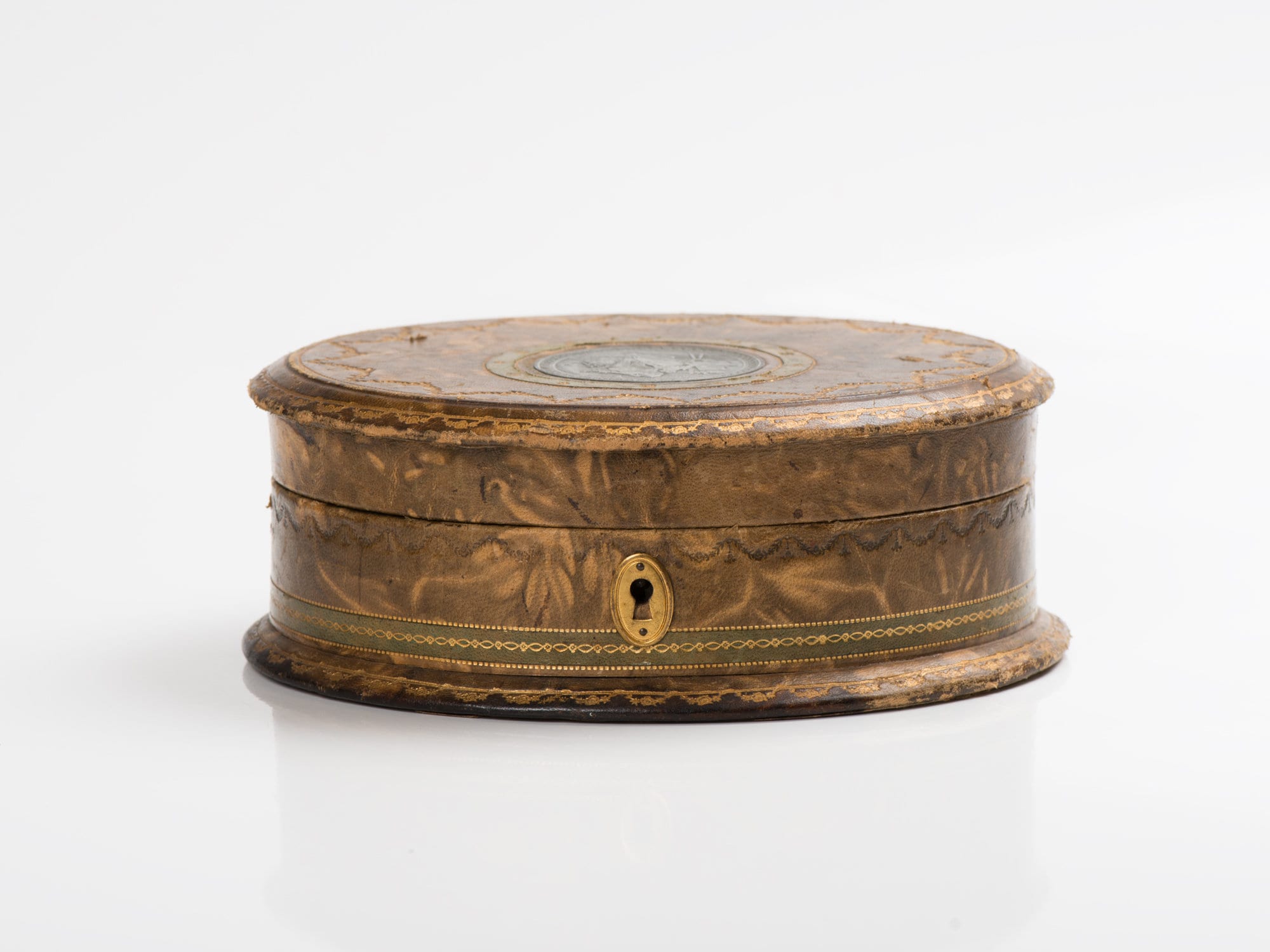 Vintage Jewellery Trinket Box - Etsy