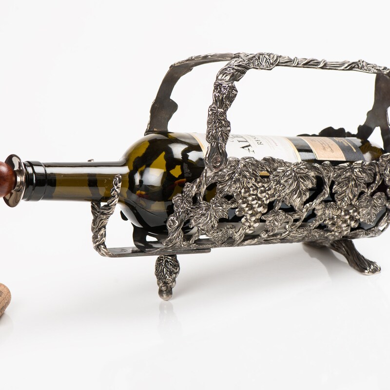 Bottle Cradle - Etsy