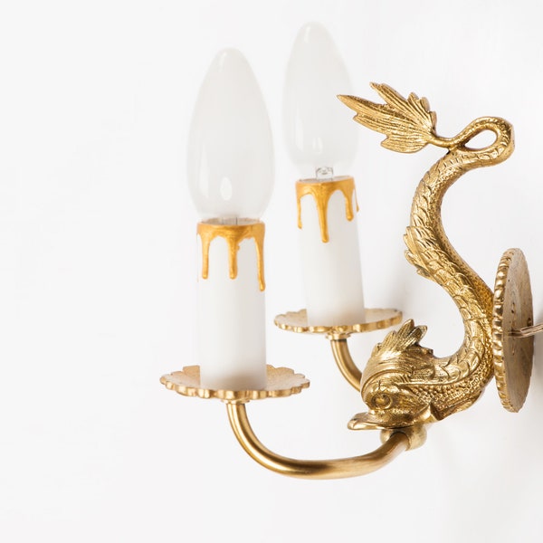 Animal Wall Sconce - Etsy