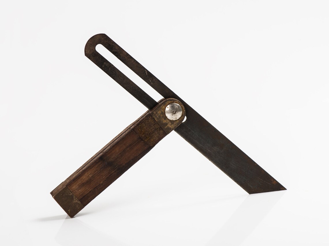 Vintage Bevel Gauge - Etsy
