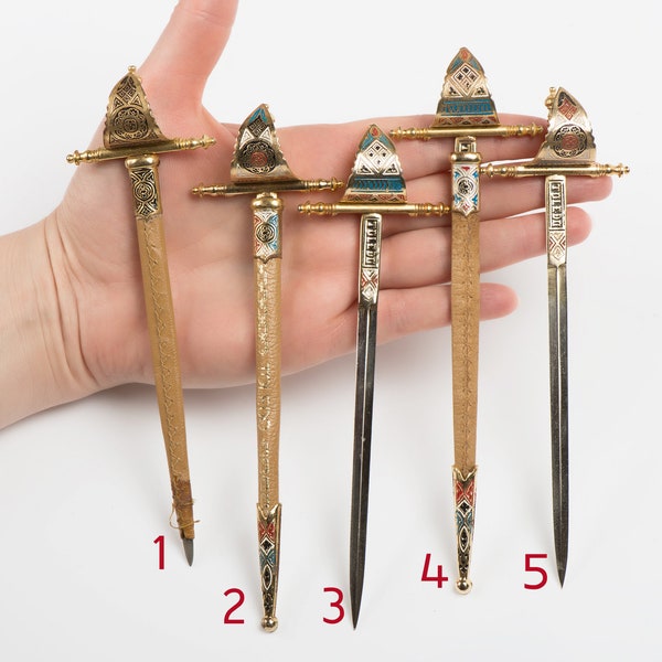 Miniature Sword - Etsy