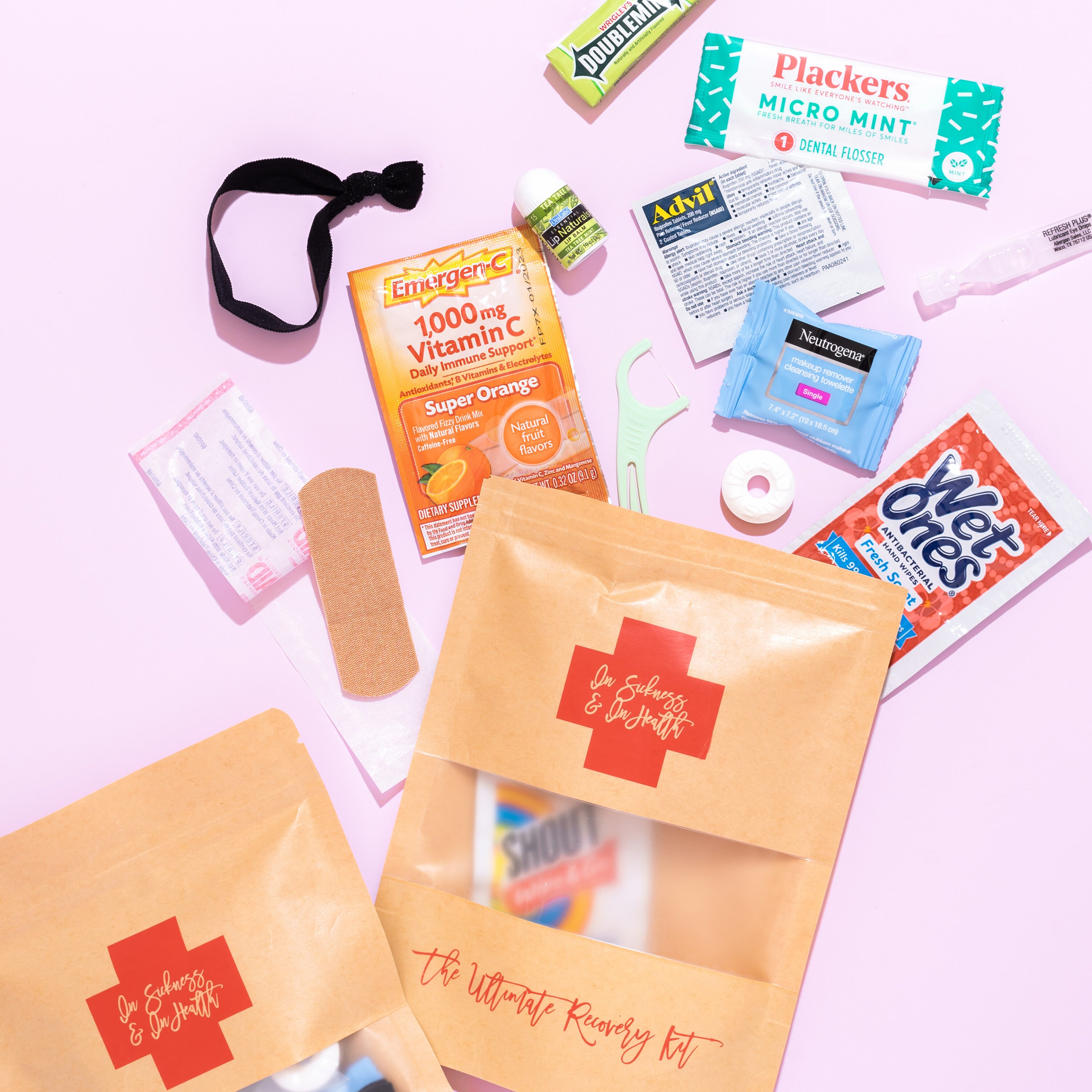 COMPLETE HANGOVER KIT - Etsy