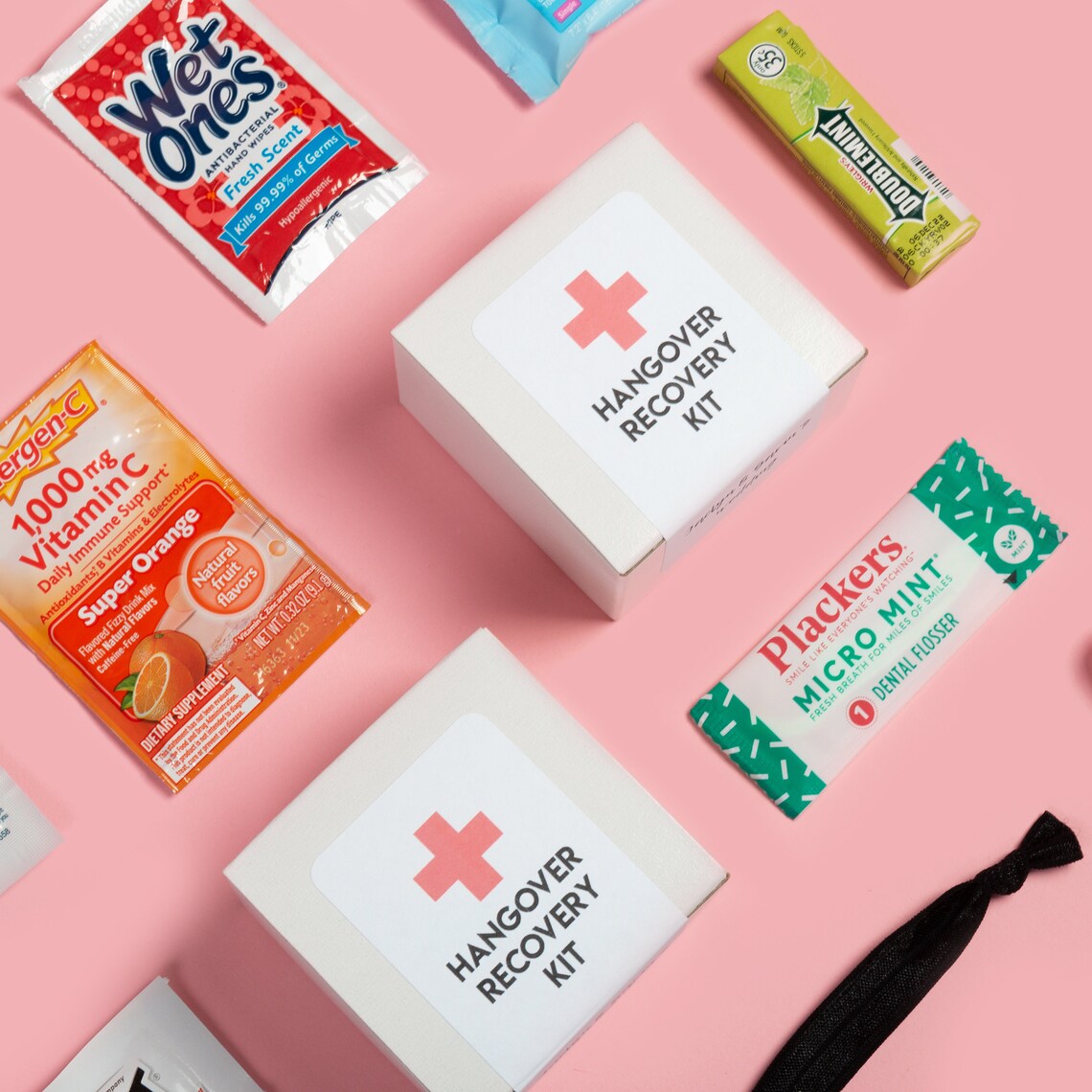 Personalized COMPLETE HANGOVER KIT With Supplies - Etsy