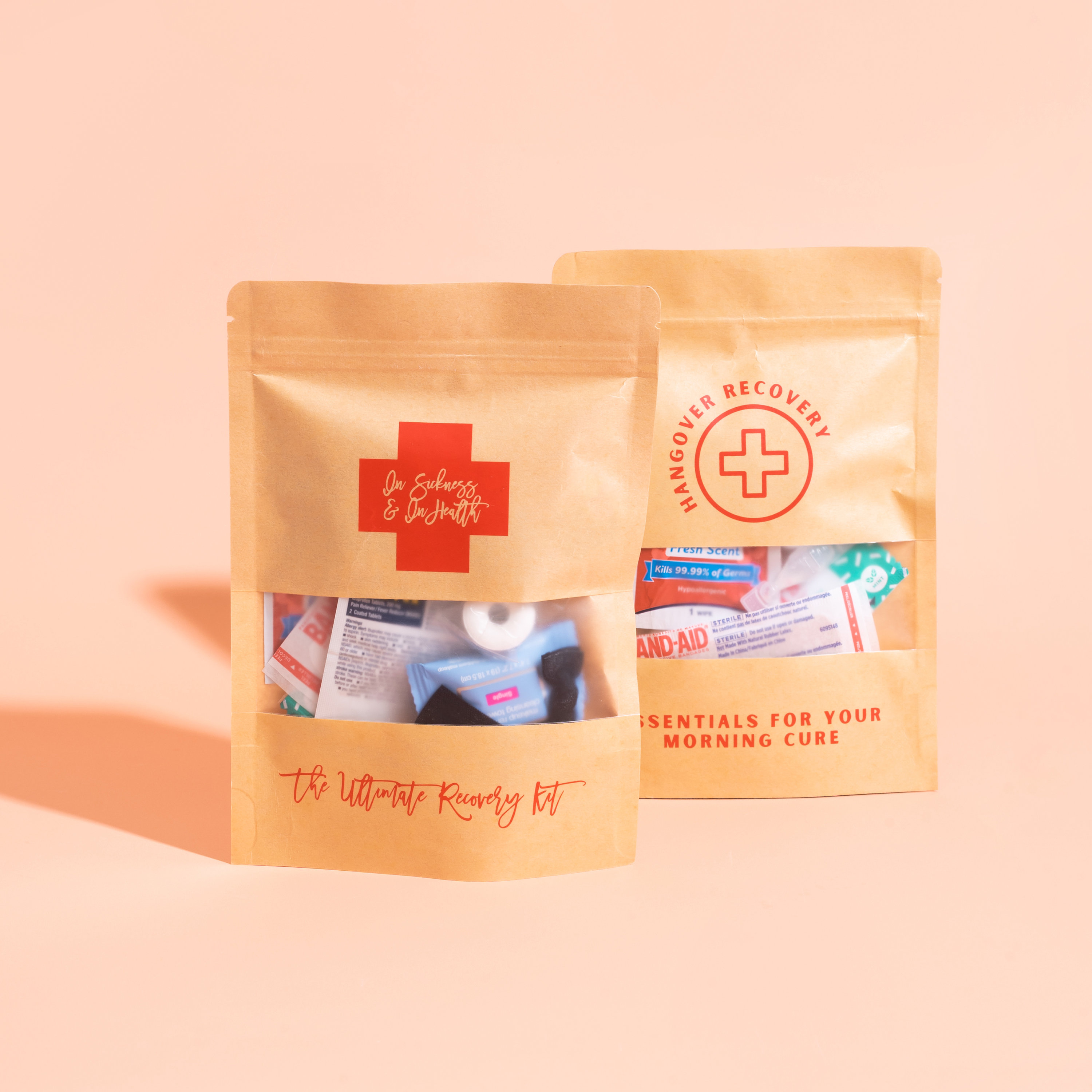 COMPLETE HANGOVER KIT - Etsy