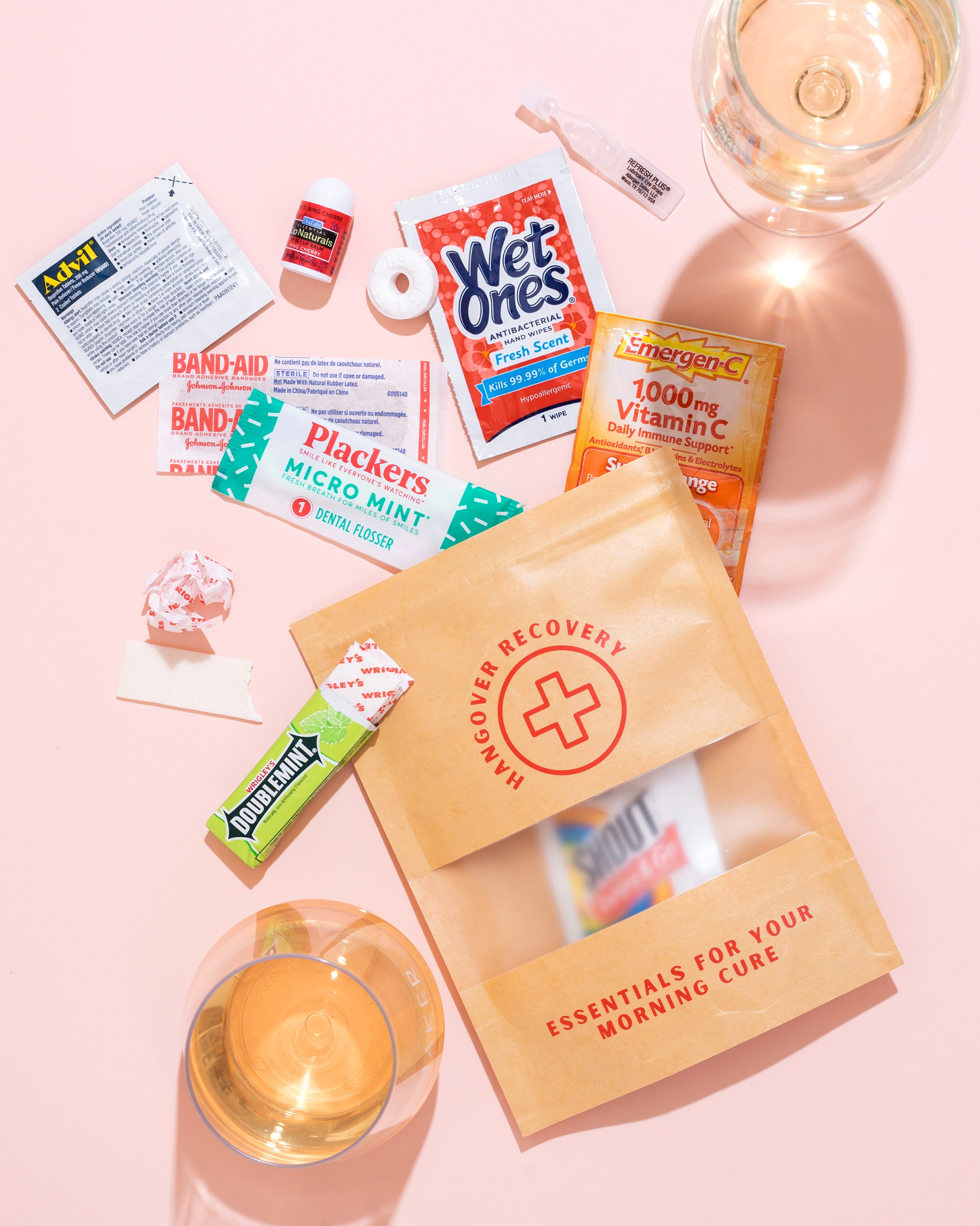 COMPLETE HANGOVER KIT - Etsy