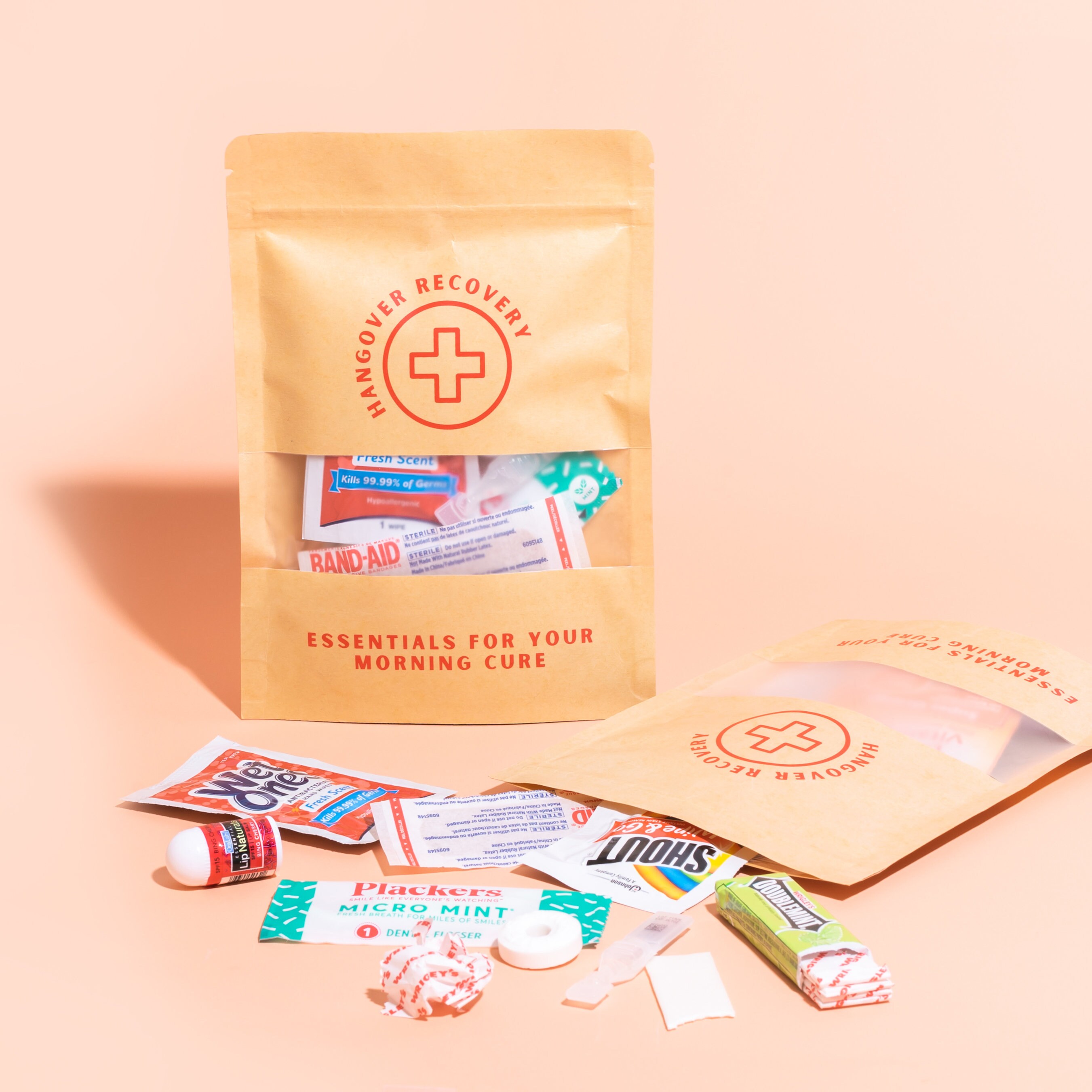 COMPLETE HANGOVER KIT - Etsy