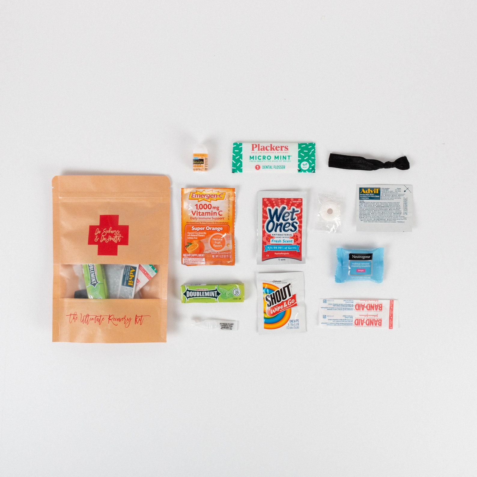 COMPLETE HANGOVER KIT - Etsy