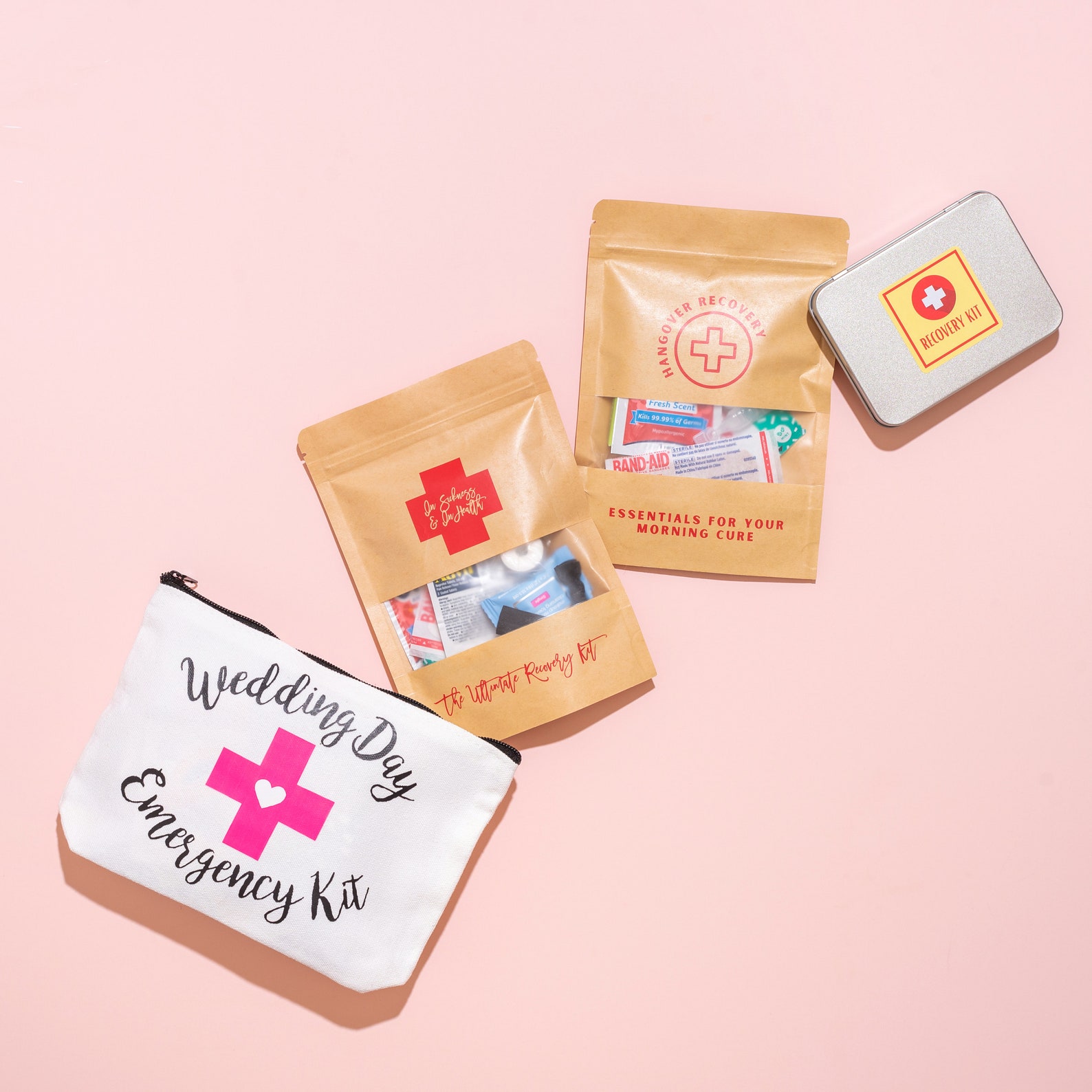 COMPLETE HANGOVER KIT - Etsy
