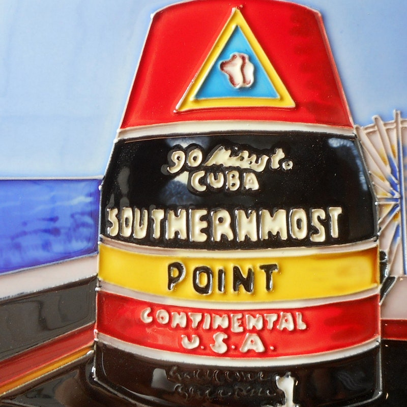 Key West Sign - Etsy